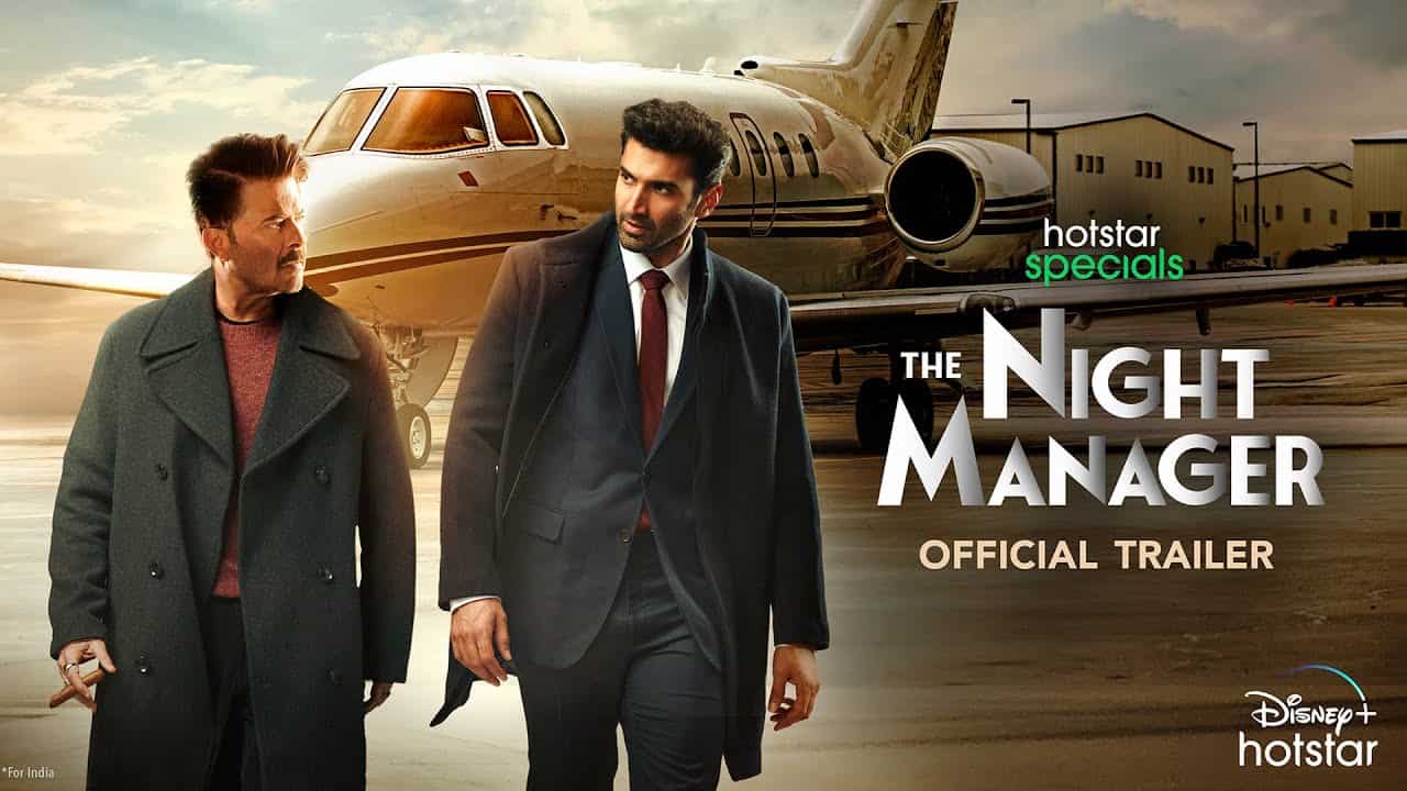 The Night Manager actor Aditya Roy Kapur: I had to really work hard on ...