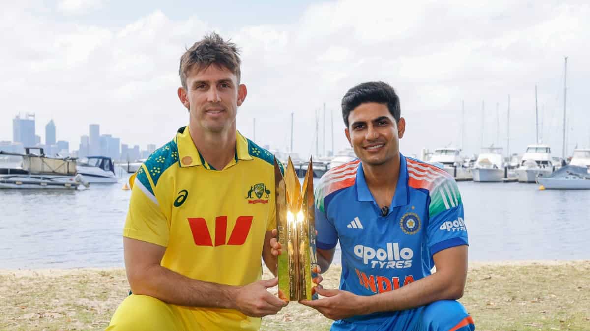 How to watch Australia vs India, 2025 ODI series on OTTplay?