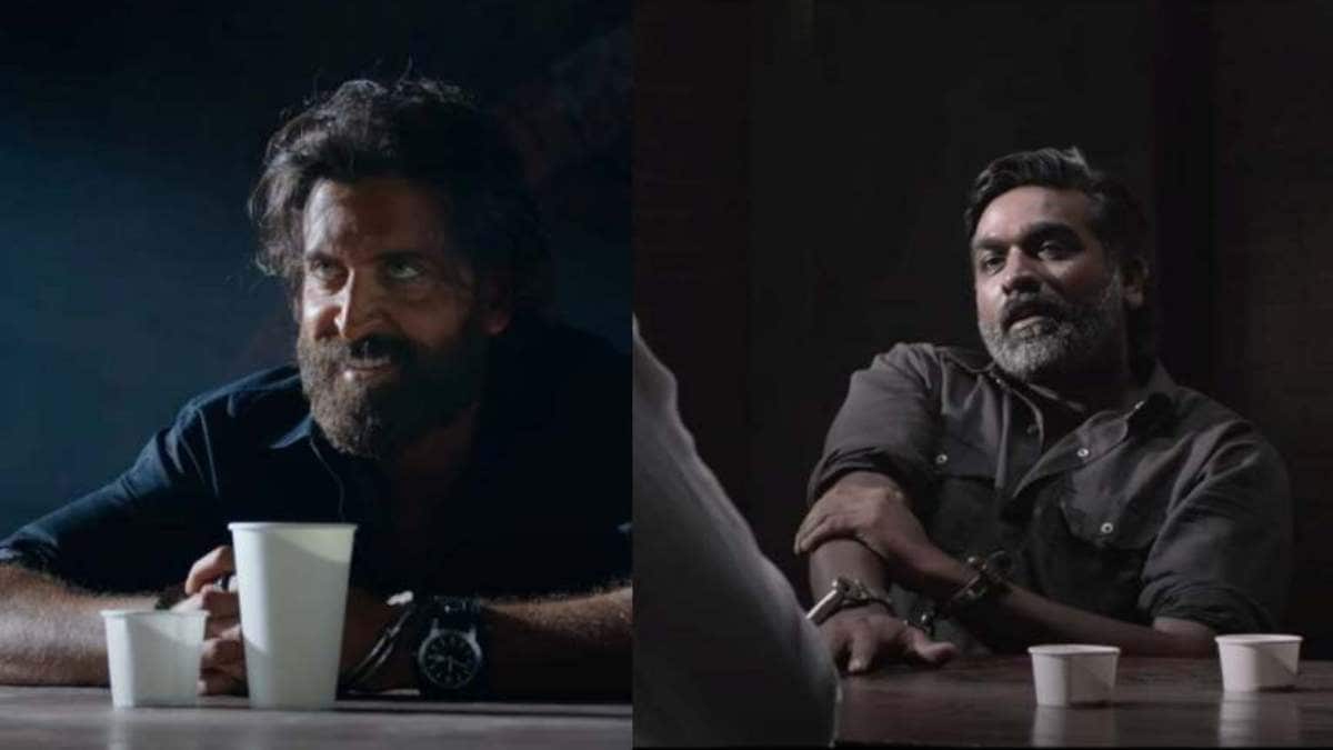 Vikram Vedha on JioCinema: Hrithik Roshan's Vedha outshines Vijay ...