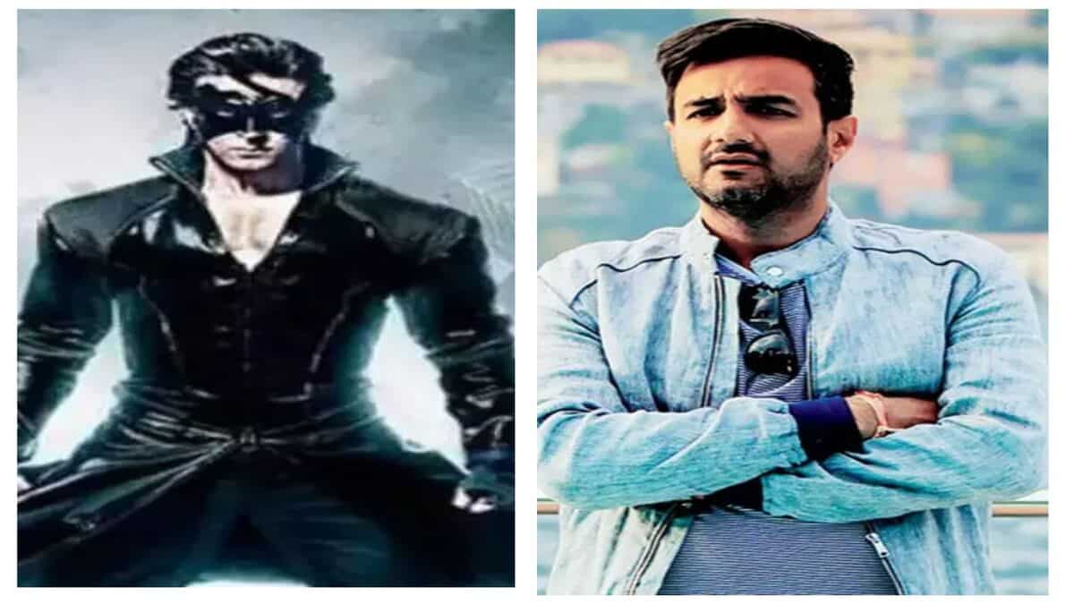 Pathaan's Siddharth Anand to replace Rakesh Roshan as Hrithik Roshan's ...