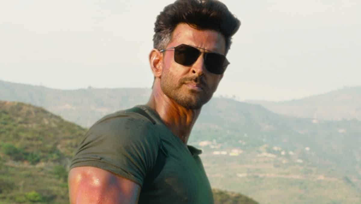 Tiger 3: Hrithik Roshan shoots an explosive scene, adding 2-minute to ...