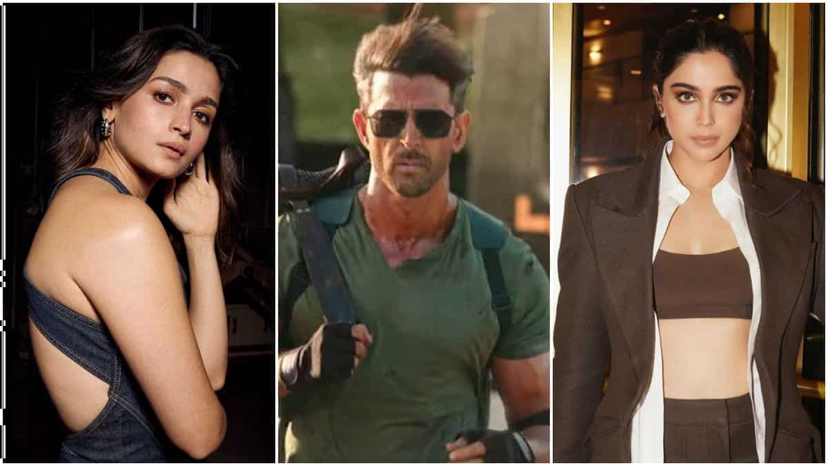 Alpha: Hrithik Roshan to join Alia Bhatt and Sharvari in November to shoot for a cameo? Details ...