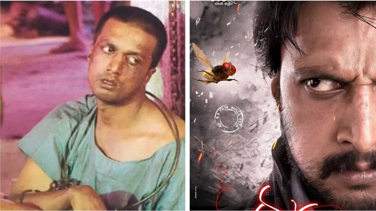 Kiccha Sudeep celebrates two milestone films in his career – one that ...