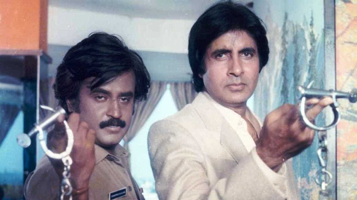 Thalaivar 170: Rajinikanth and Amitabh Bachchan to join hands for TJ ...