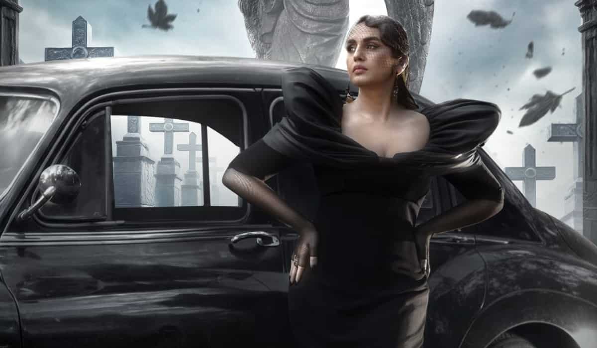 Toxic - A Fairy Tale For Grown-Ups: Huma Qureshi’s first look as ...