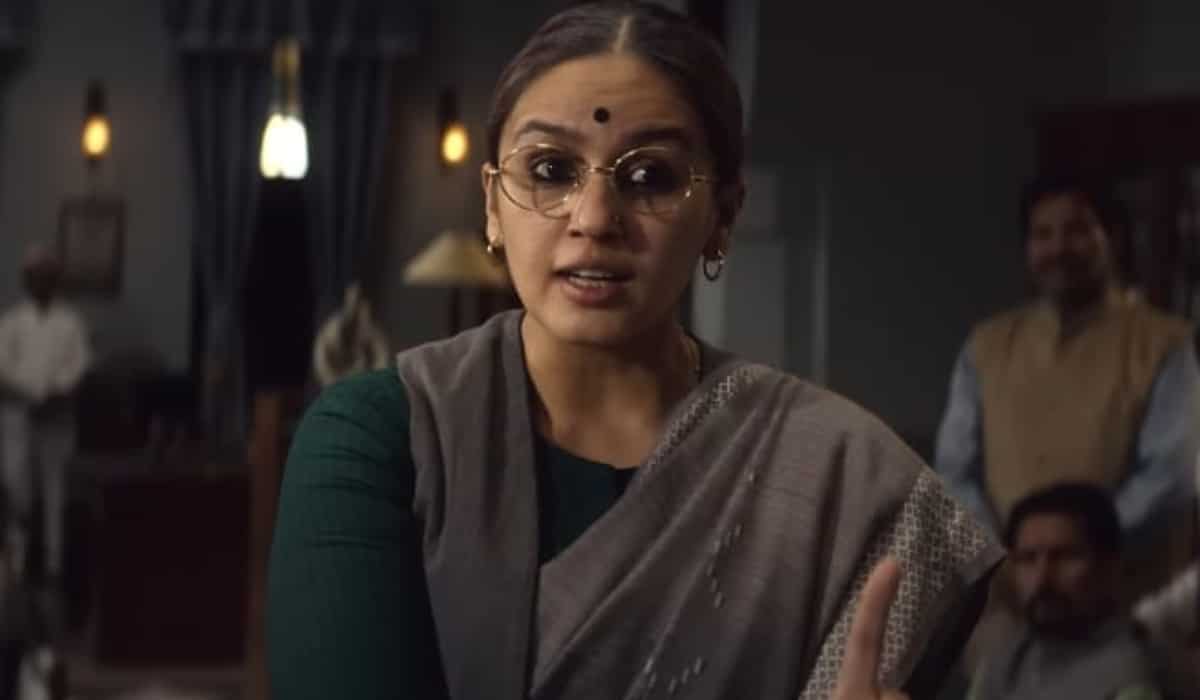 Maharani 4 OTT Release Date: When and where to watch Huma Qureshi's political drama series