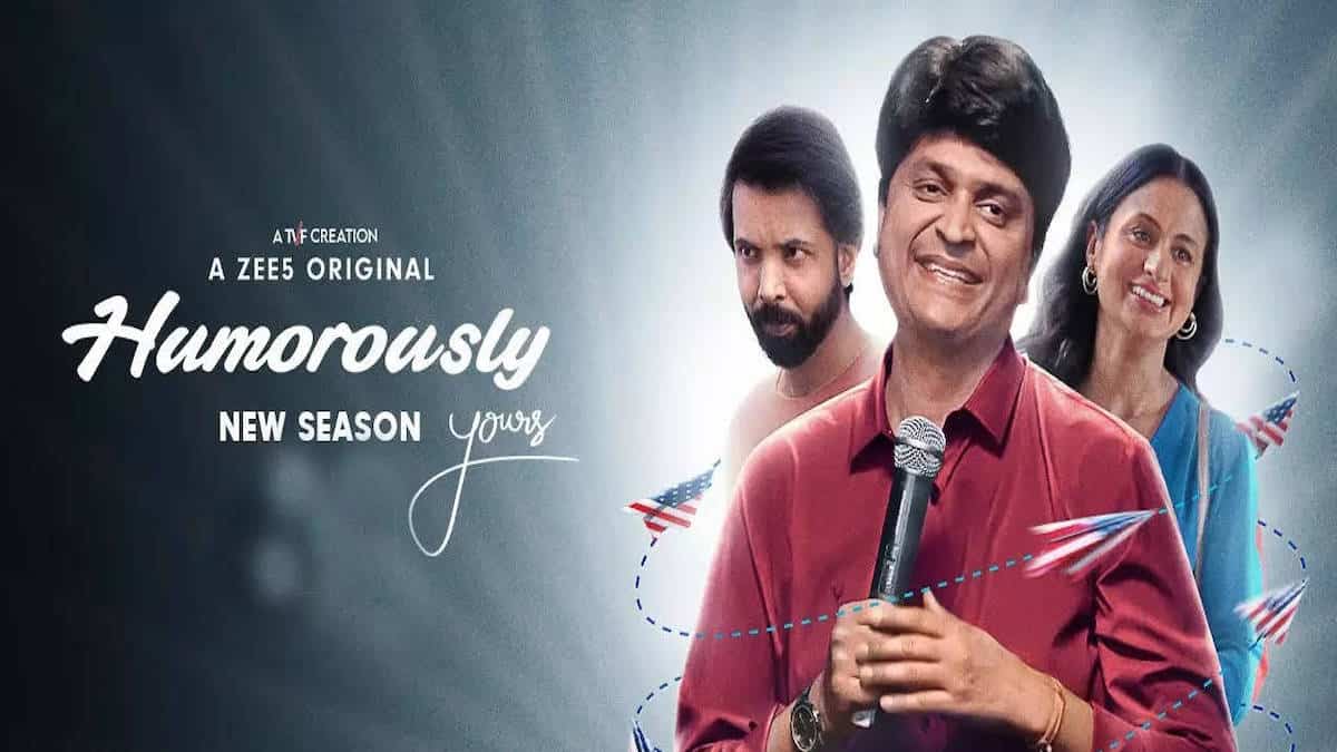 Vipul Goyal on Humorously Yours Season 3 - ‘The season progresses with ...