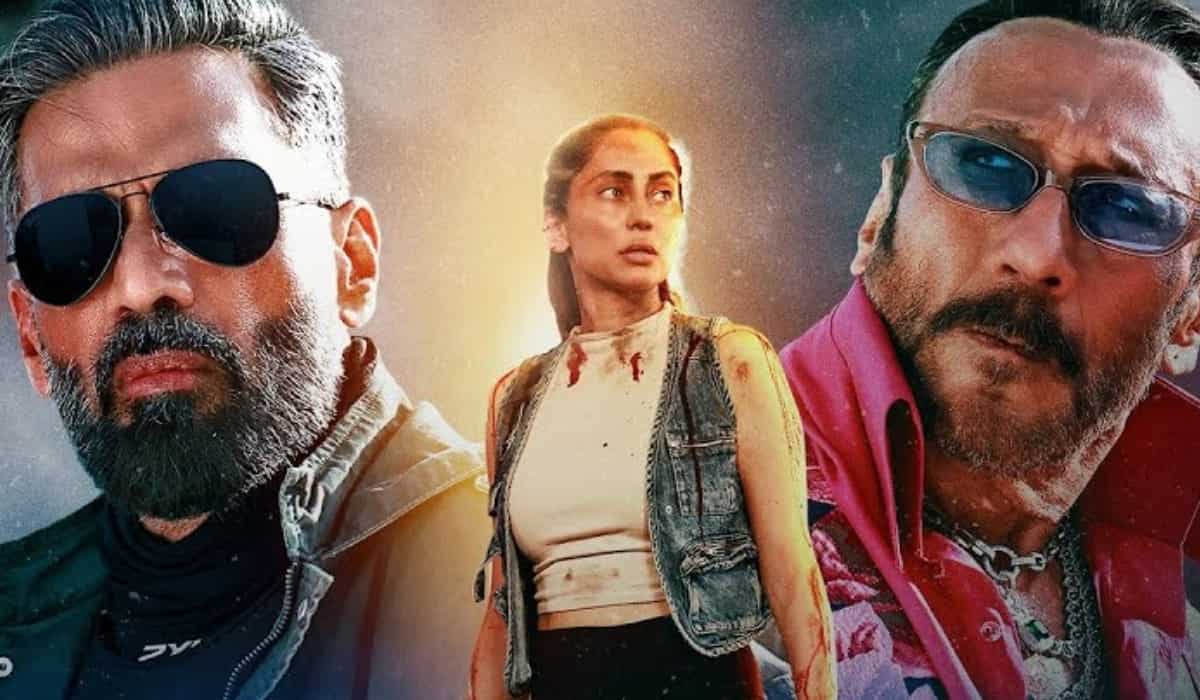 Hunter Season 2: Here's where you can watch Suniel Shetty and Jackie ...