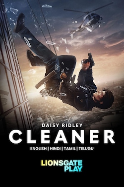 Cleaner Full Movie Watch Online On OTTplay