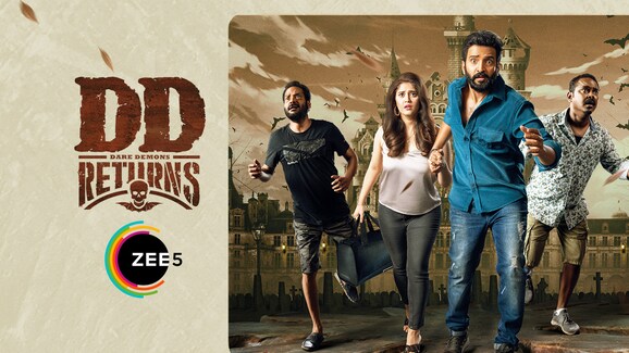 DD Returns 2023 on OTT - Cast, Trailer, Videos & Reviews