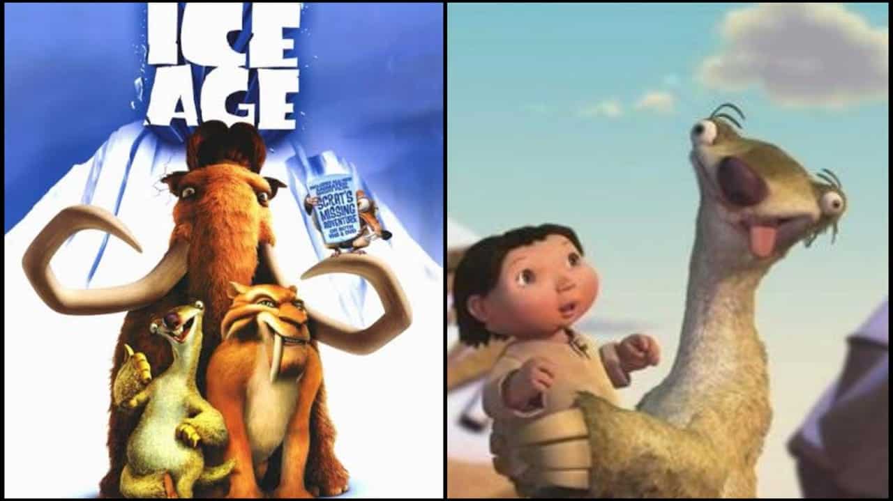 Journey into the Ice Age world: From the quirky trio’s first meet to ...