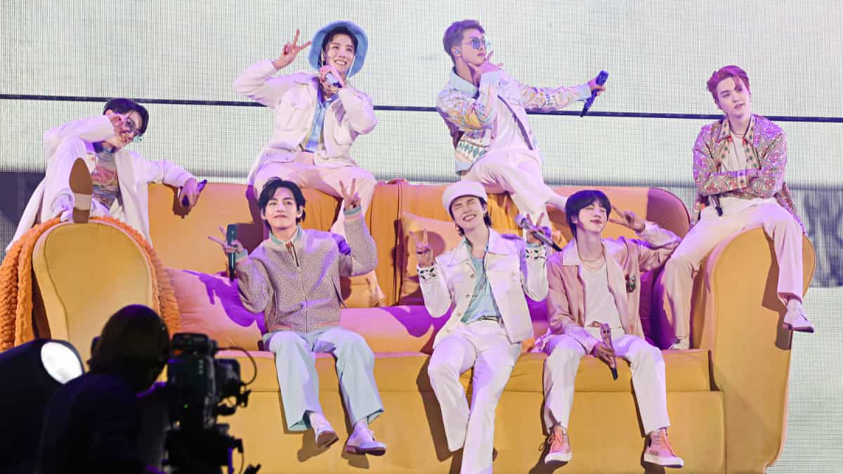 From going shirtless in Chapter 2 to V's dog Yeontan making debut ...