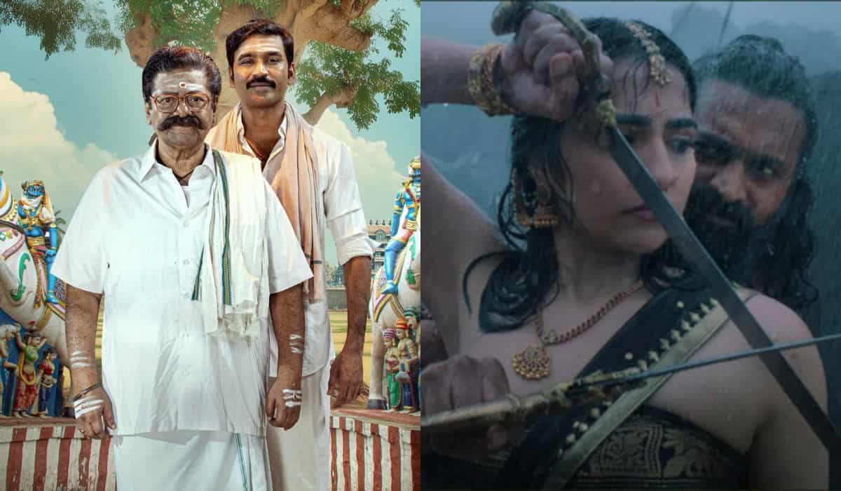 Kantara Chapter 1 Vs Idli Kadai: Rishab Shetty film outperforms Dhanush-starrer in ticket sales ...