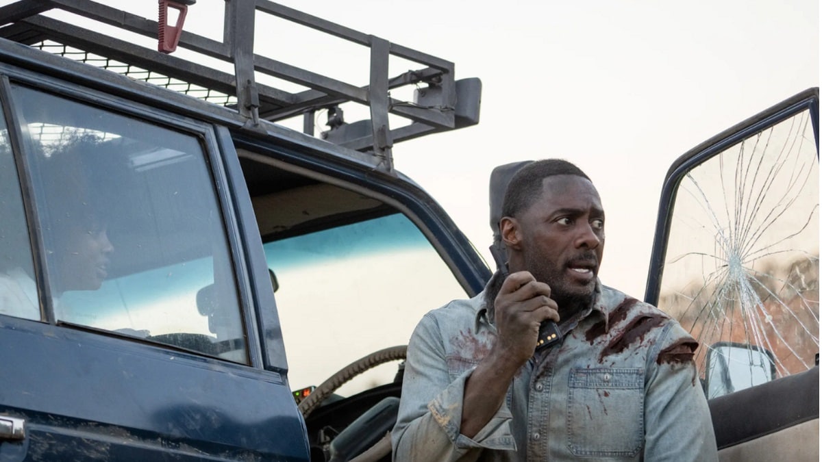Beast movie review: Idris Elba roars with all his might as a complex ...