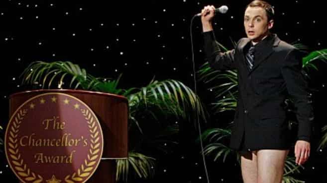 Top moments of Sheldon Cooper from Big Bang Theory that melt our hearts ...