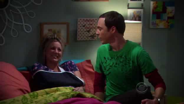Top moments of Sheldon Cooper from Big Bang Theory that melt our hearts ...