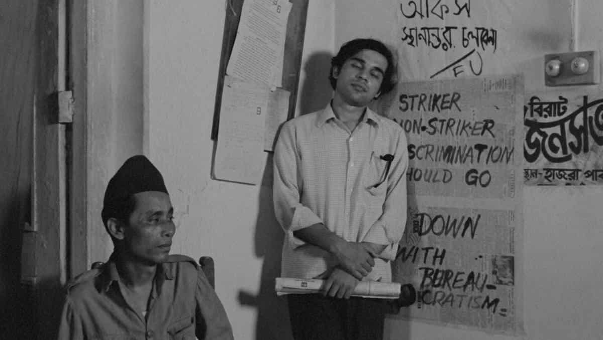 Exclusive! Producers of Satyajit Ray's Pratidwandi miffed after ...