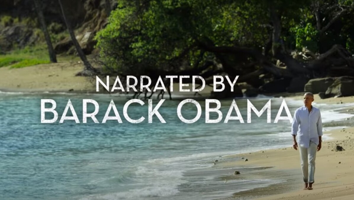 Barack Obama turns host and narrator of upcoming Netflix nature ...