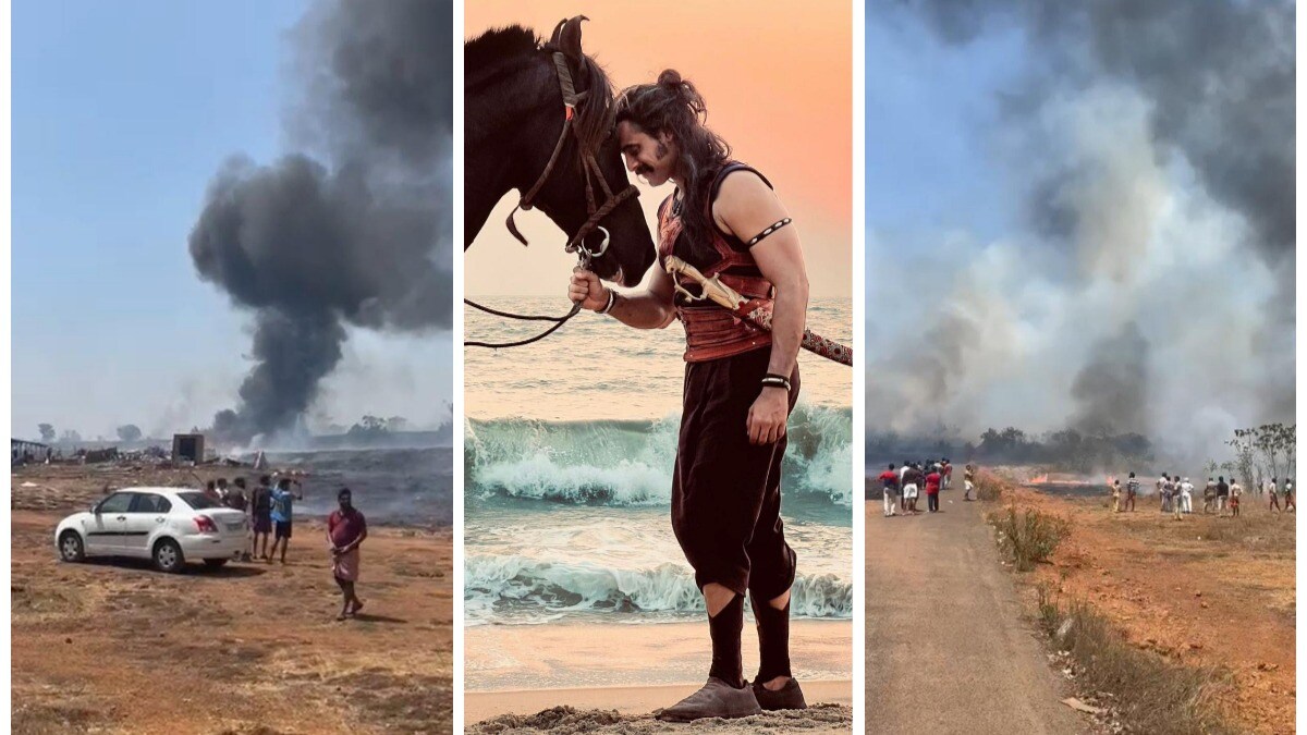 Ajayante Randam Moshanam: Jithin Lal explains how the massive fire in ...