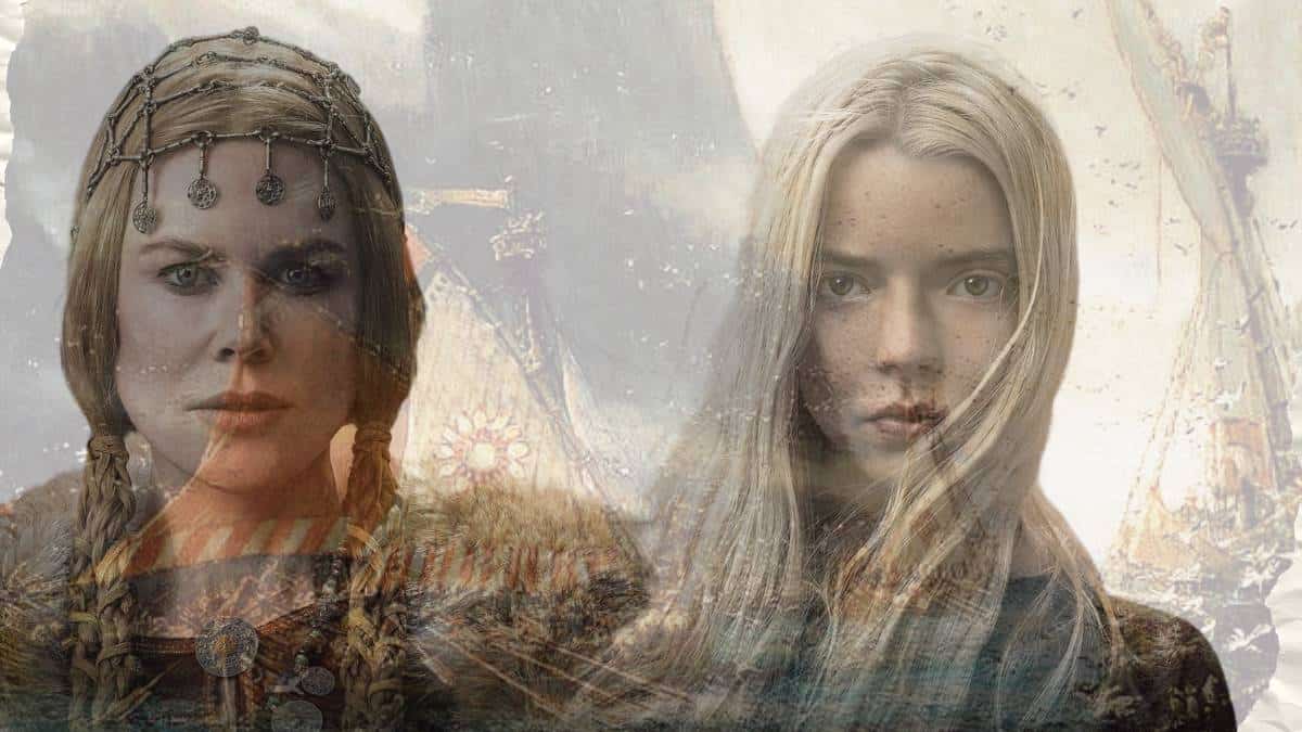 Newsletter | Why The Northman's Women Are The Twist In Its Tale