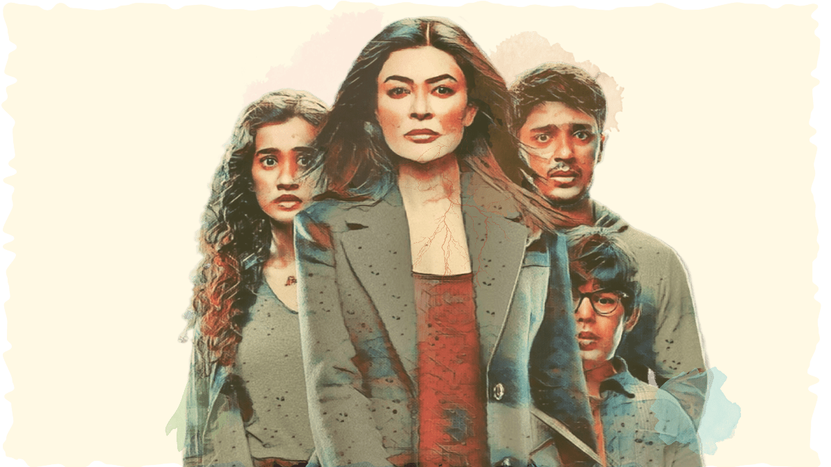 Aarya Season 3: The Sushmita Sen Series Bows Out With A Whimper