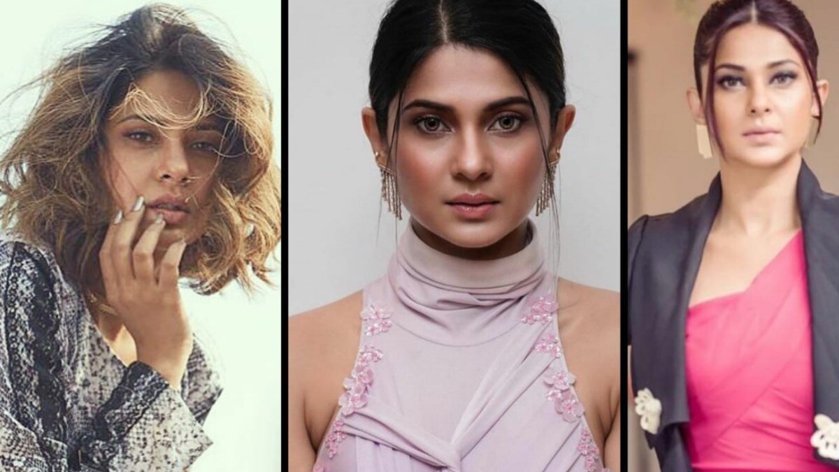 In PICS: Code M actress Jennifer Winget looks phenomenal in these ...