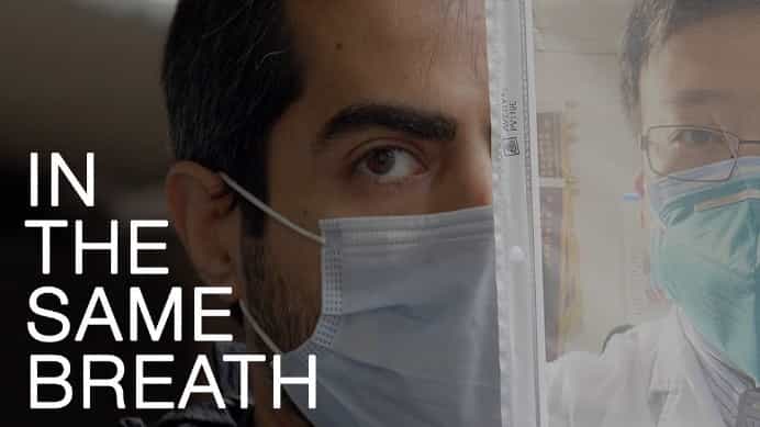 In the Same Breath: Documentary based on the birth of coronavirus in China