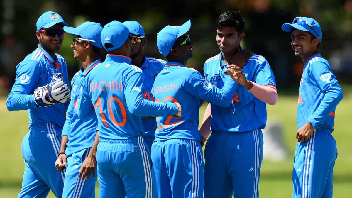 IND U19 vs NEP U19 - Where to watch table-toppers India take on Nepal live streaming on HD, OTT ...