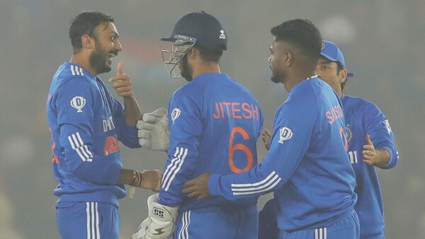 Ind Vs Afg 2nd T20i Probable Playing 11 Where And When To Watch