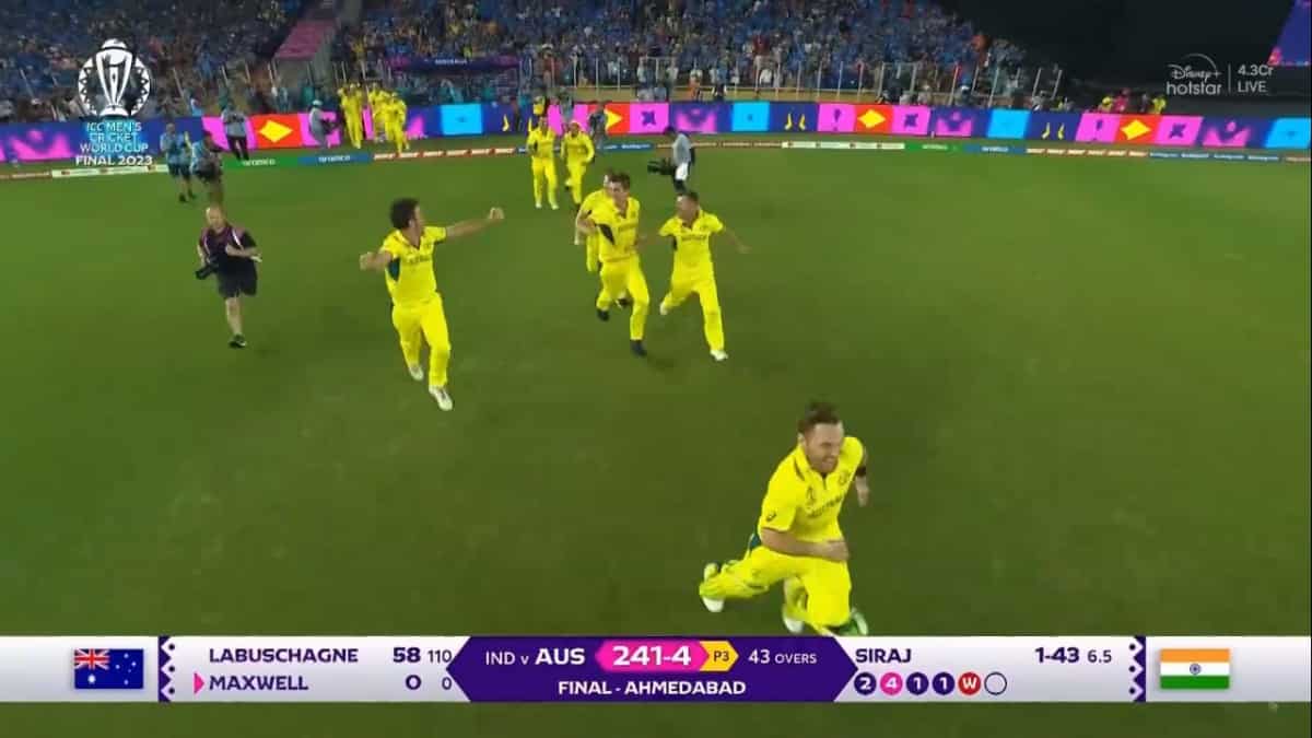 IND vs AUS: Pat Cummins prophecy comes true as Australia silences ... IND vs AUS: Pat Cummins prophecy comes true as Australia silences ...