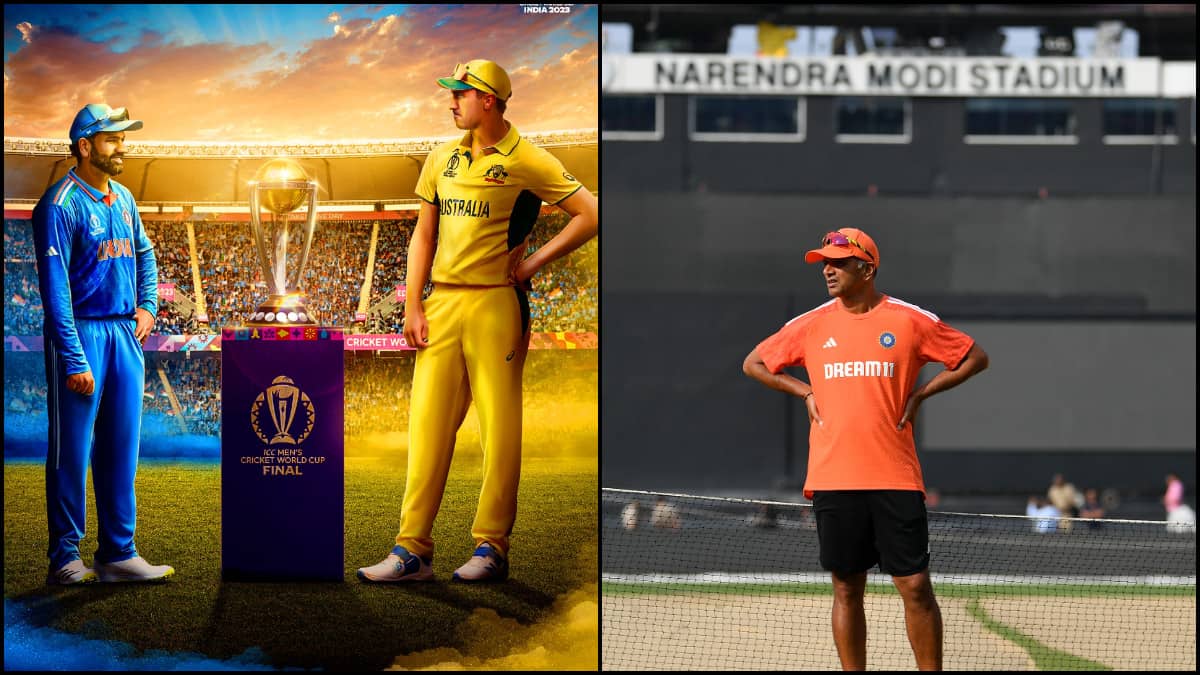 IND vs AUS, ODI World Cup 2023 Final: Weather report and will rain play ...