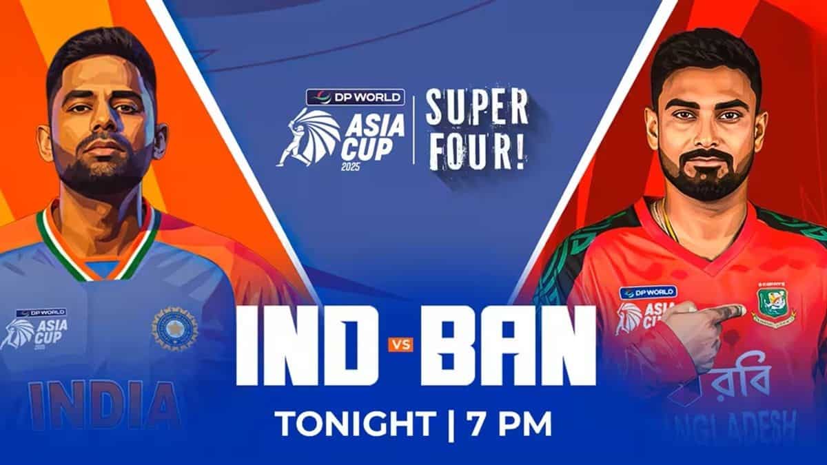 India vs Bangladesh, Super Four, Asia Cup 2025: Eyes On Abhishek, Mustafizur Duel