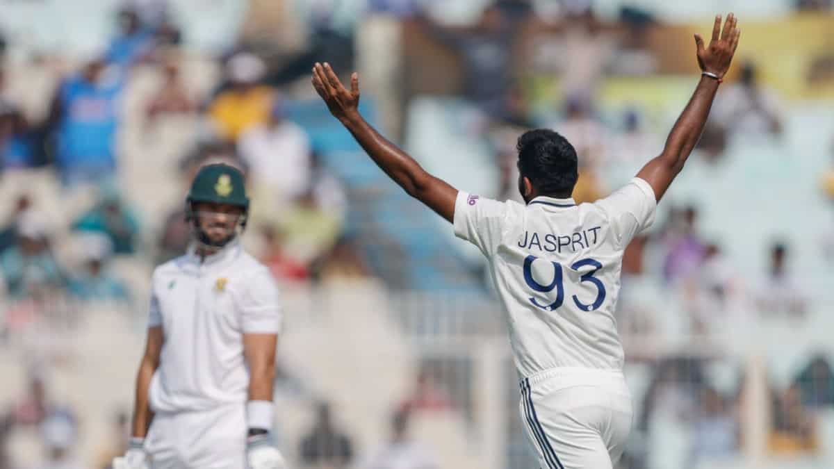 IND vs SA, 1st Test: Jasprit Bumrah’s historic five-for bundles South ...