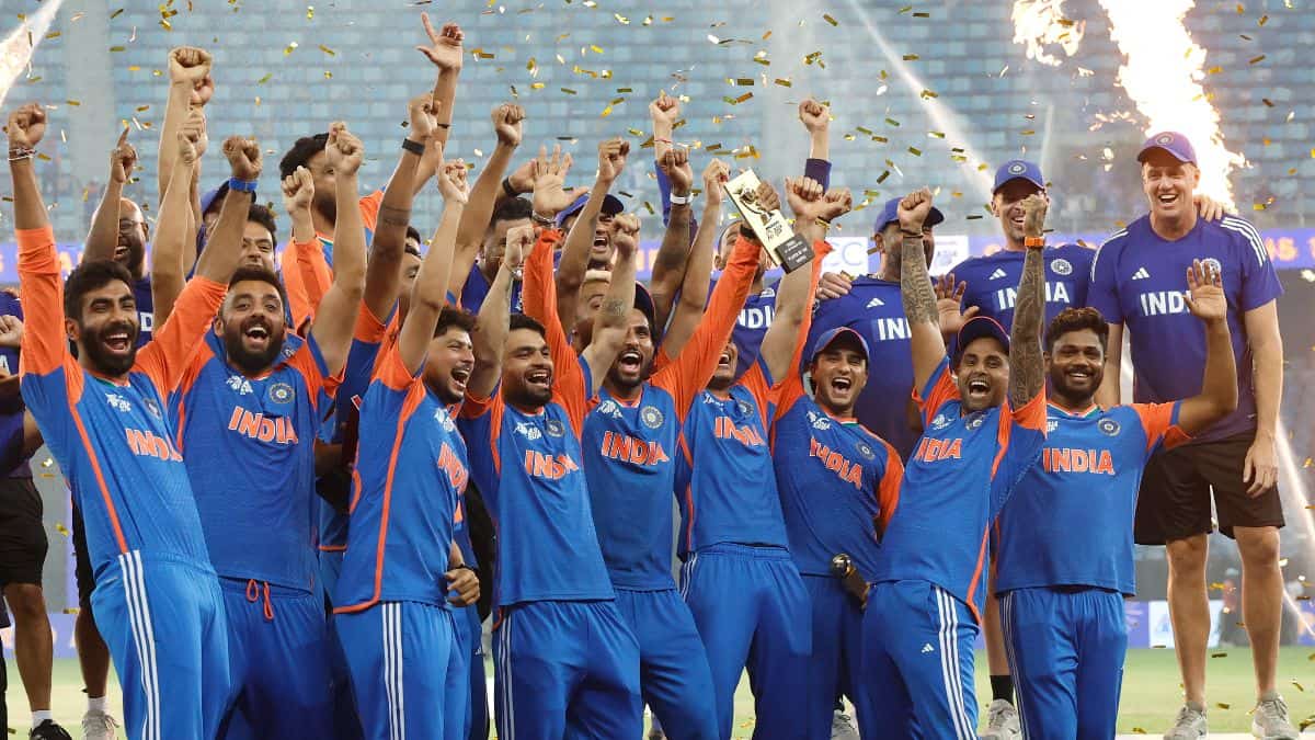 Asia Cup 2025 Wrap: After Eventful India vs Pakistan Final, It's Time ...