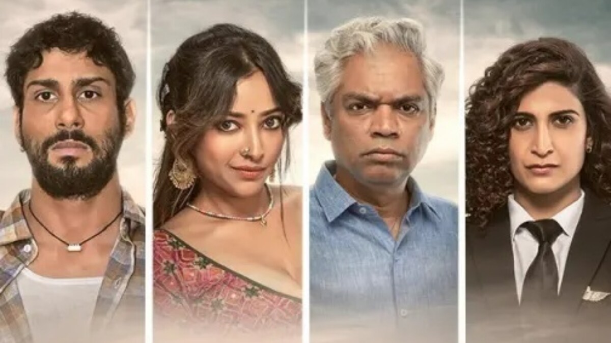 India Lockdown review: Madhur Bhandarkar's film fails to touch the ...