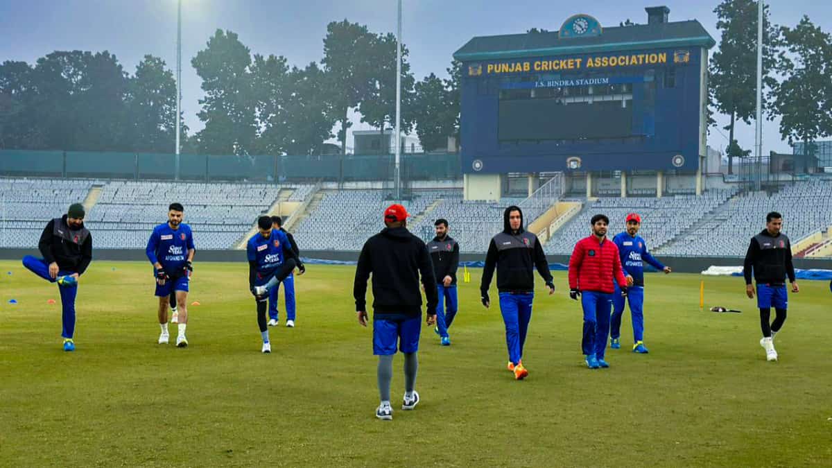 IND vs AFG 1st T20I - Probable playing 11, where and when to watch ...