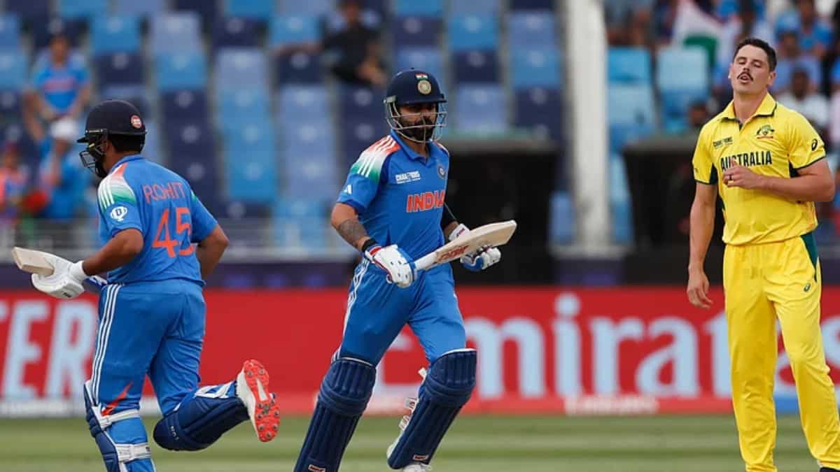 Top 5 most thrilling India vs Australia ODI matches that defined a ...