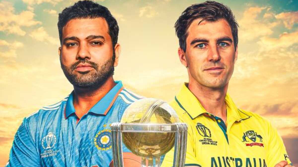 India vs Australia, ICC ODI World Cup 2023 Final: Playing XI for IND vs ...