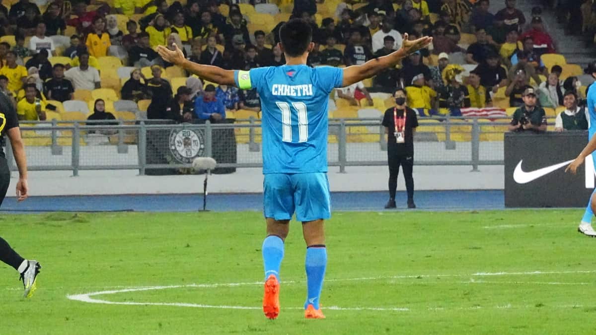 India vs Kuwait, 2026 FIFA World Cup Qualifiers: When and where to ...