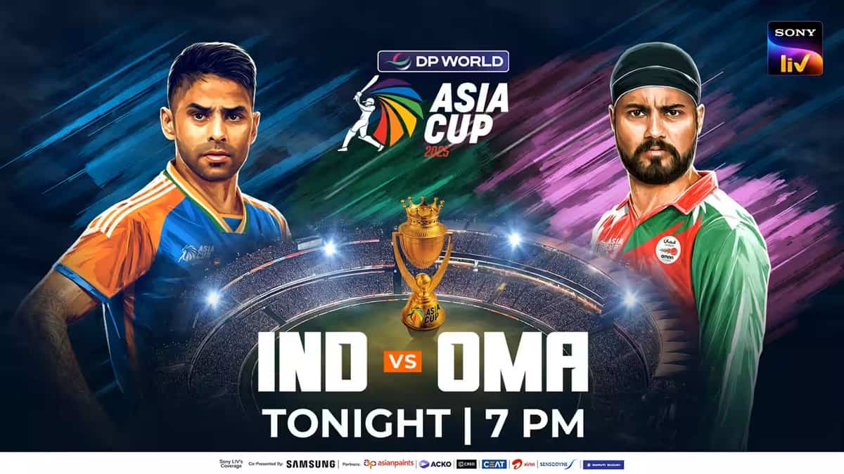 India vs Oman, Asia Cup 2025: A Low-Stakes Match With High Utility