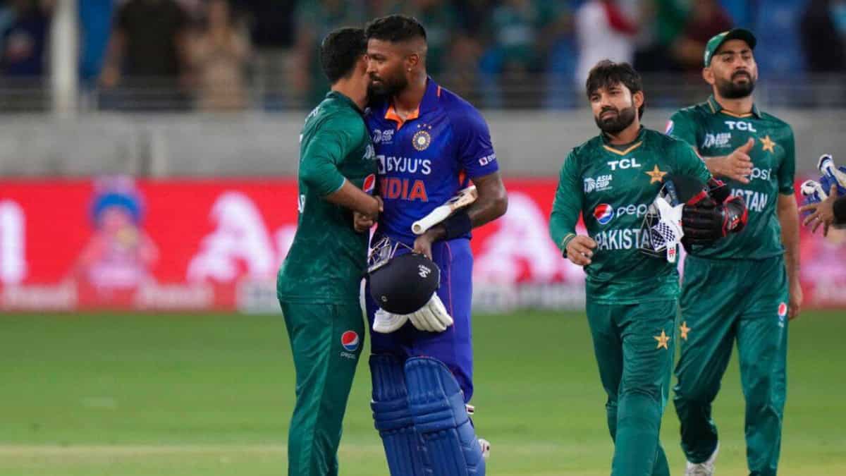 ODI World Cup 2023: India vs Pakistan on October 15, opener between ...