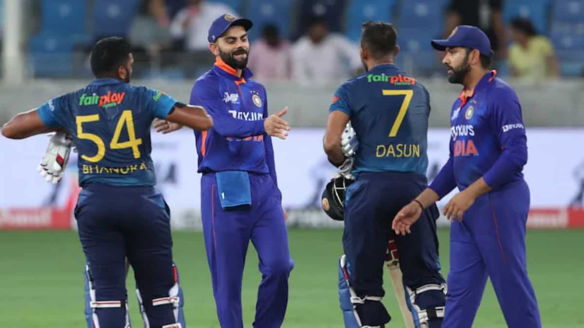 India vs Sri Lanka 2023: Full schedule, squads, venues, live streaming and all you need to know