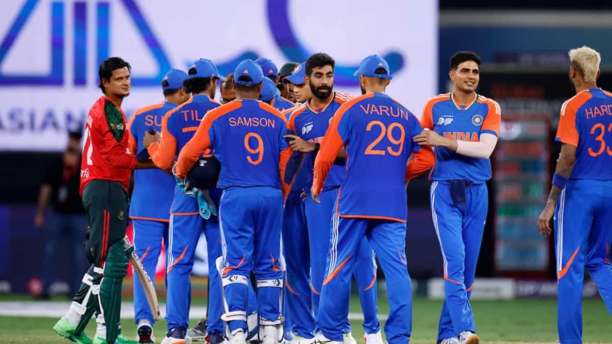Watch India vs Sri Lanka cricket match LIVE Asia Cup 2025 Super 4 Streaming details