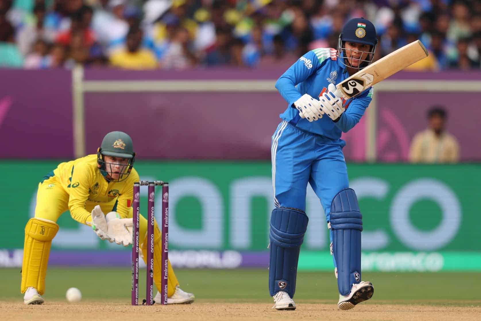 India-W vs Australia-W ODI World Cup 2025 Semi-Final 2: Live streaming ...