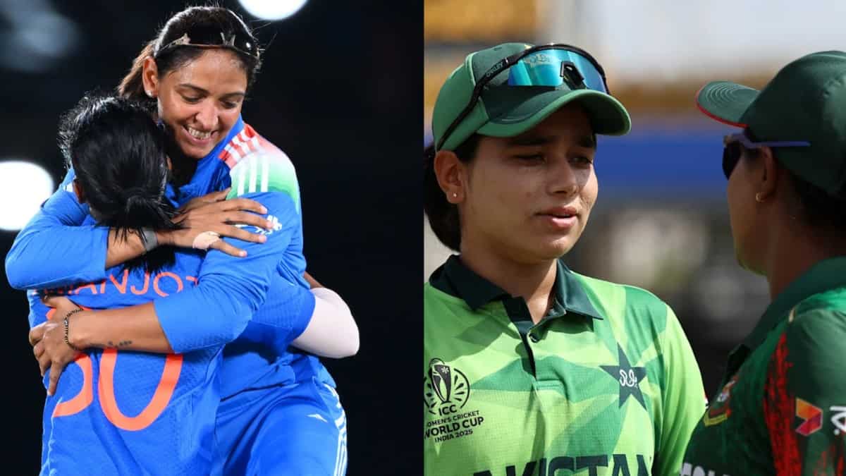 India Women vs Pakistan Women, ICC Women's World Cup 2025 match: Here ...