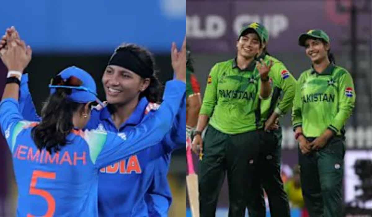 IND-W vs PAK-W, ICC Women’s World Cup streaming LIVE: No handshake in toss, one change from India