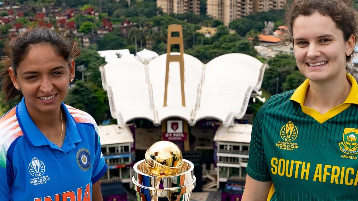 INDW vs SAW, ICC Women's World Cup 2025 final LIVE: When is the last time the final can start ...