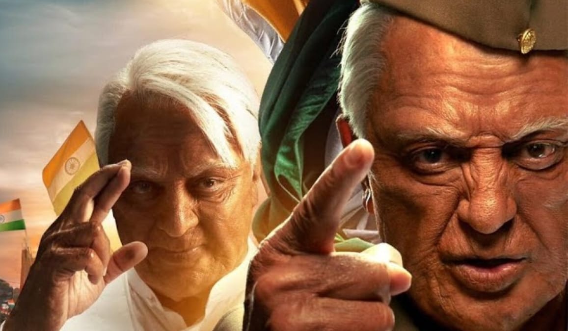 Indian 3 trailer review: From Kajal Aggarwal intro and Kamal Haasan’s ...