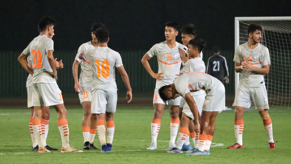 India U17 vs Kuwait U17, AFC U17 Asian Cup: When and where to watch in ...