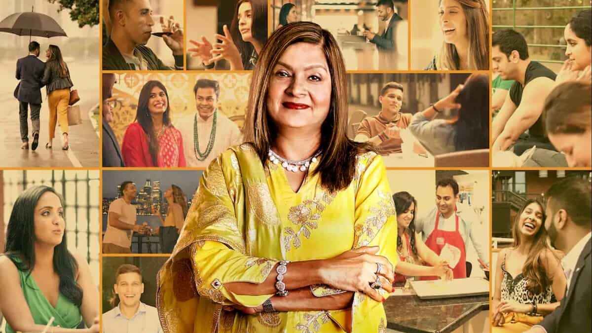 I cannot stand Indian Matchmaking...and I simply CANNOT WAIT for Season 3